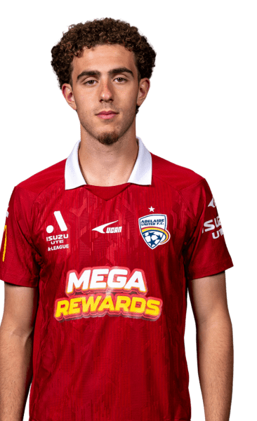 Panagiotis Kikianis - Adelaide United