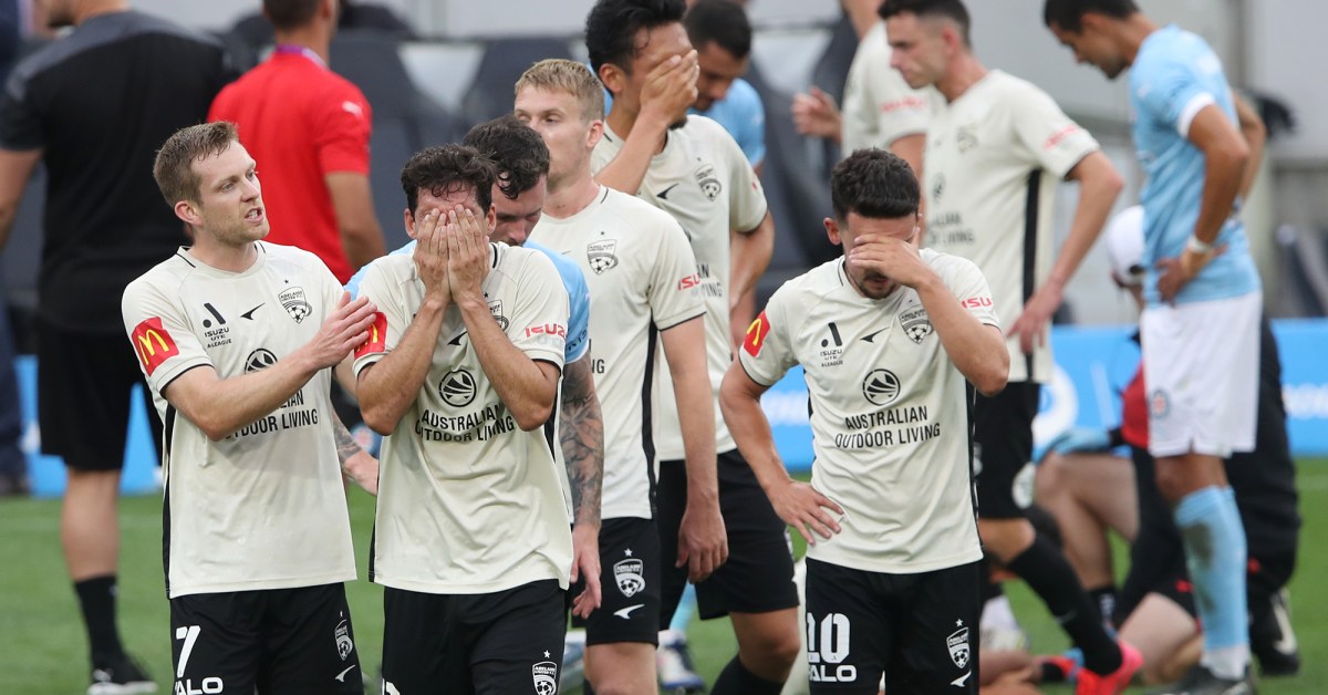 Cornthwaite’s Corner: Round 15 - Adelaide United