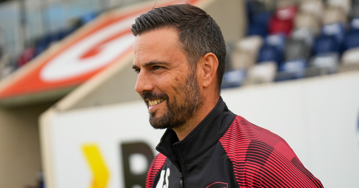 Stenta previews home clash against Brisbane - Adelaide United