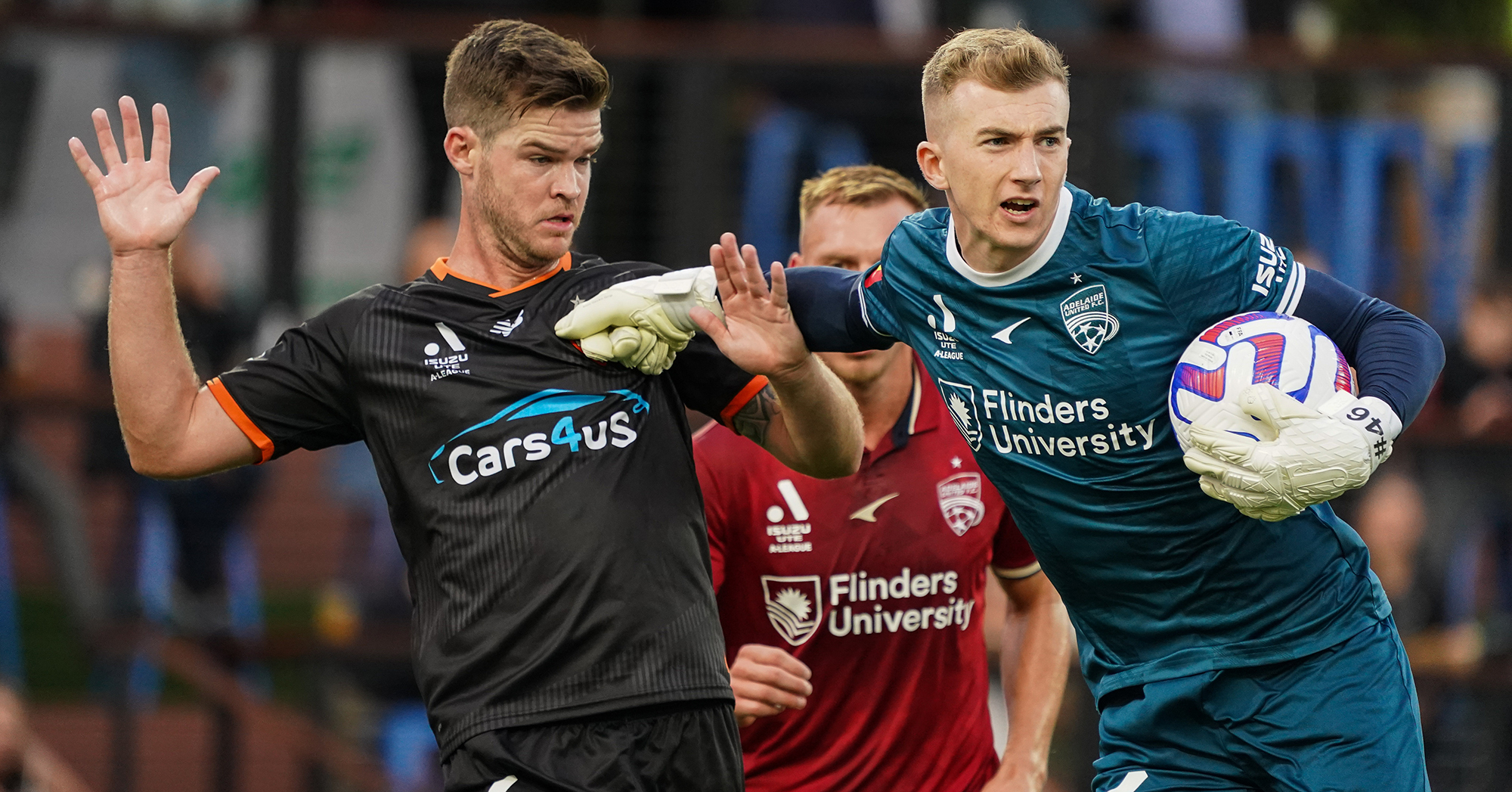 Cornthwaite’s Corner: Round 16 - Adelaide United