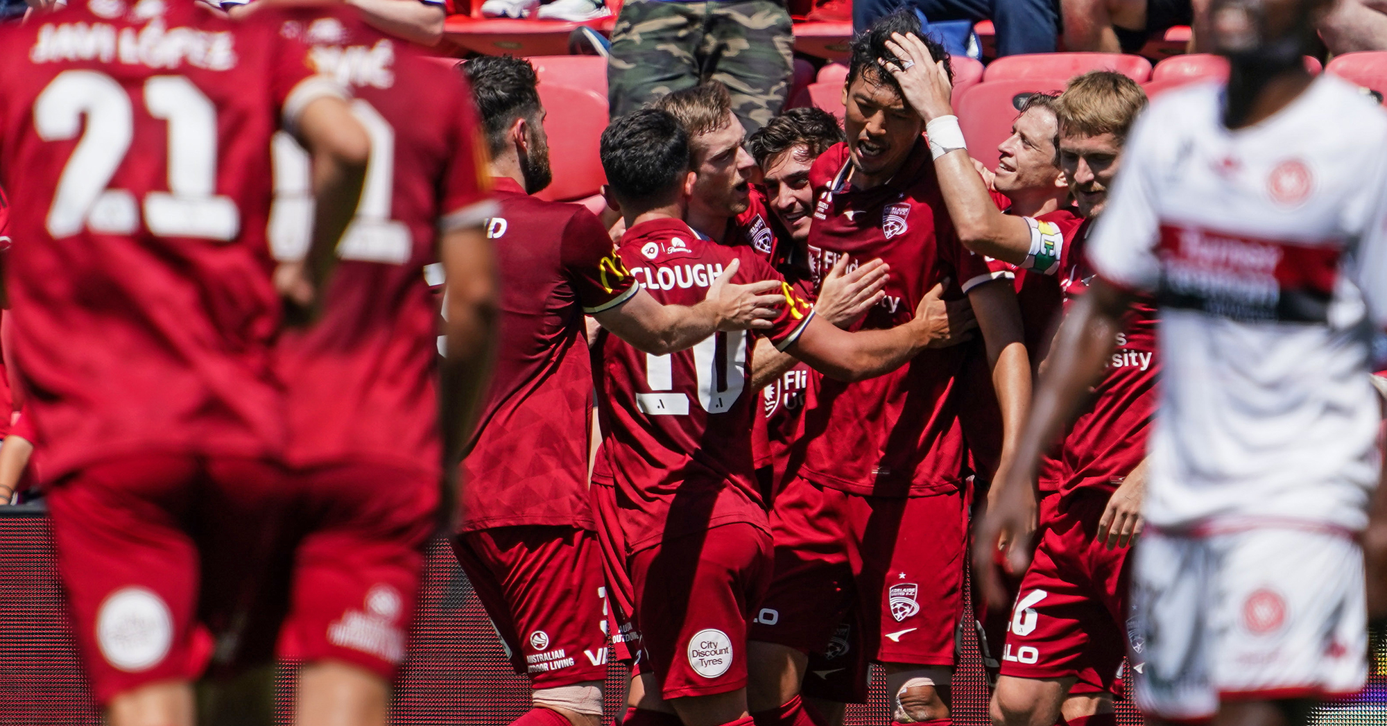 Cornthwaite’s Corner: Round 18 - Adelaide United