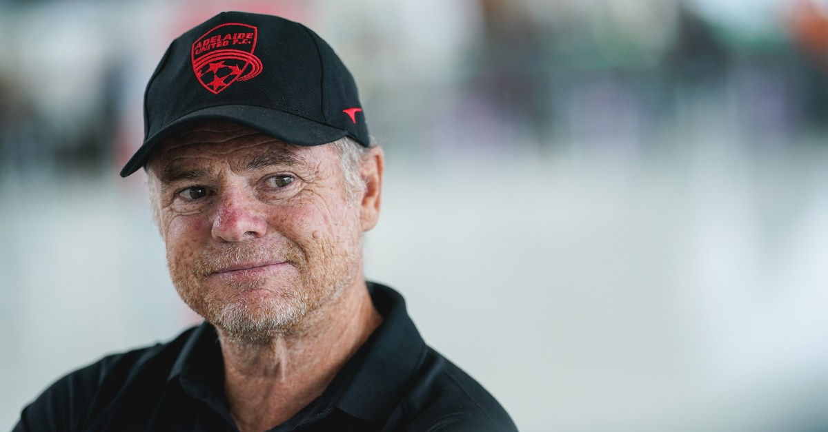 Veart and Reds intent on climbing ladder - Adelaide United