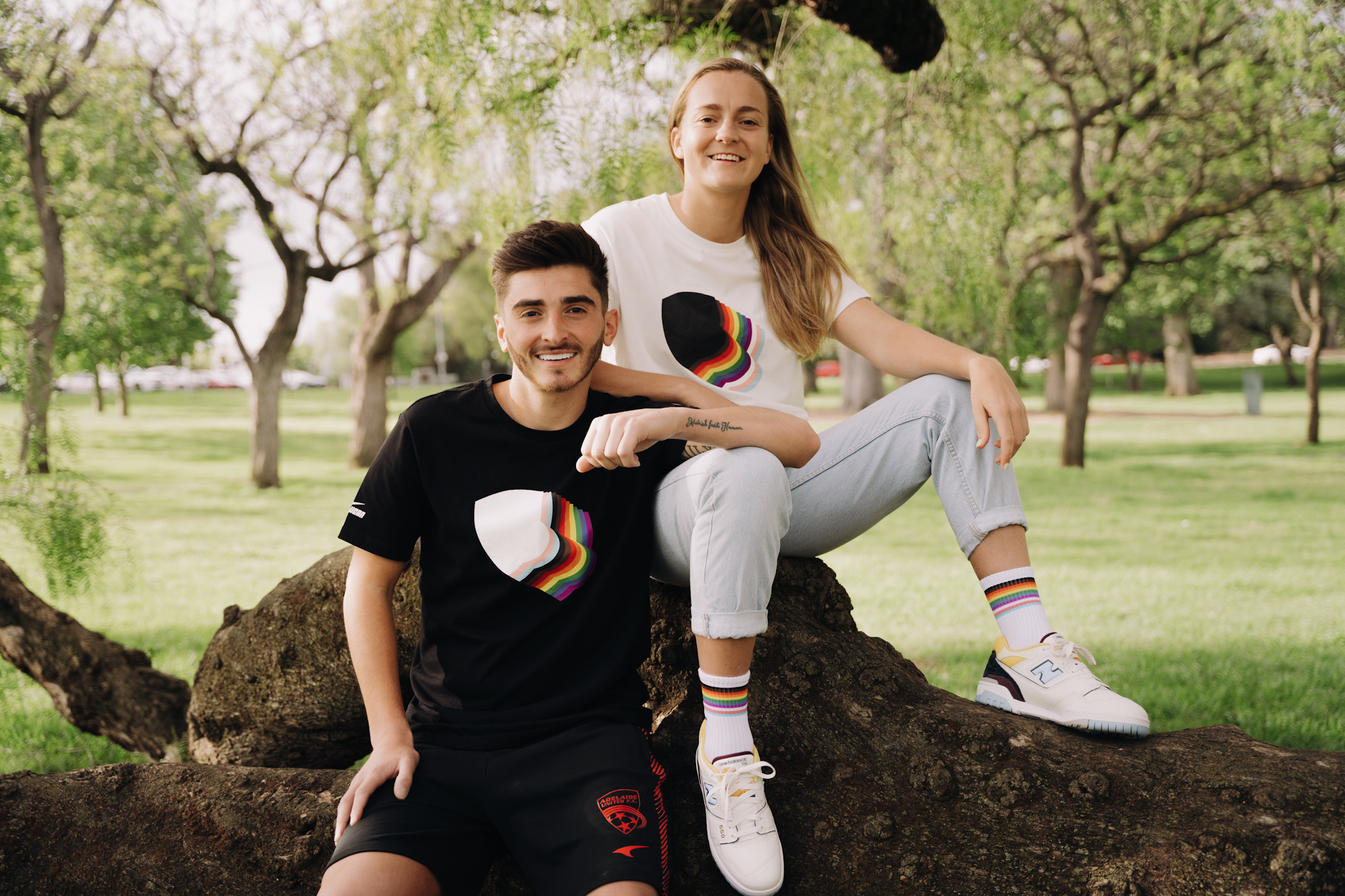 A-Leagues for all: Football and Pride Cup unite for pride celebration ...