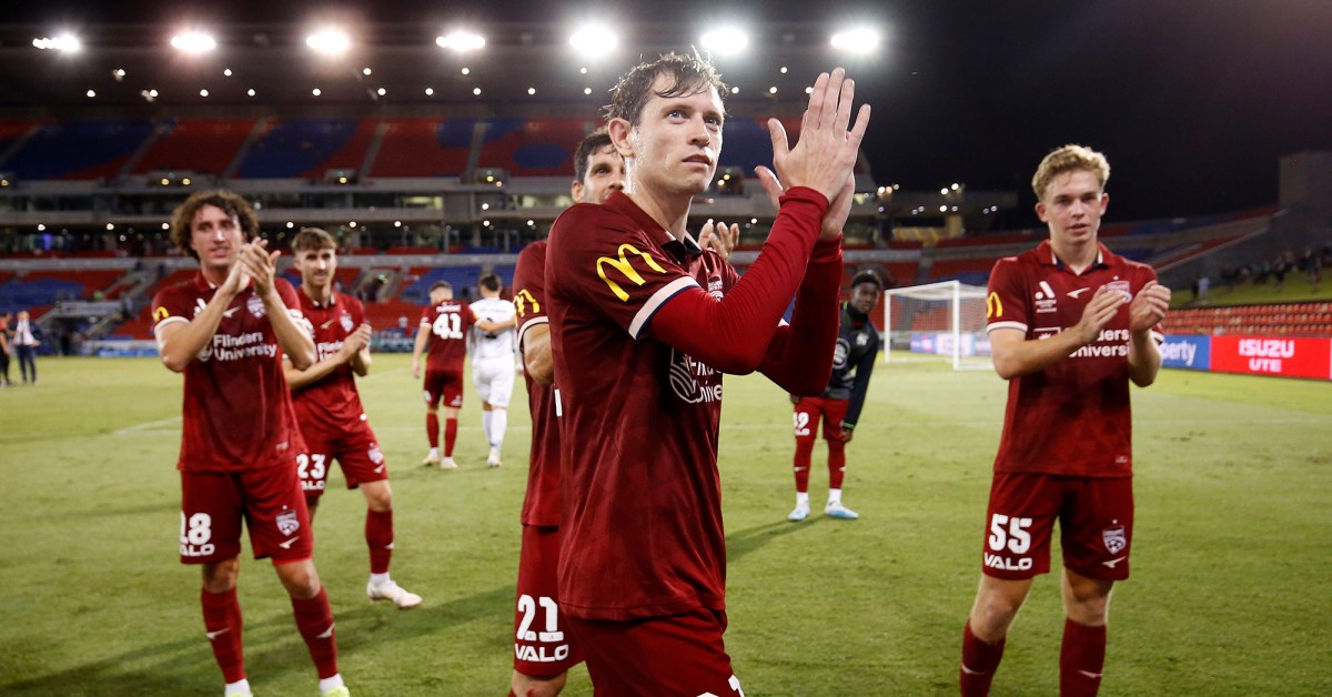 “It’s difficult for teams to match us” - Adelaide United