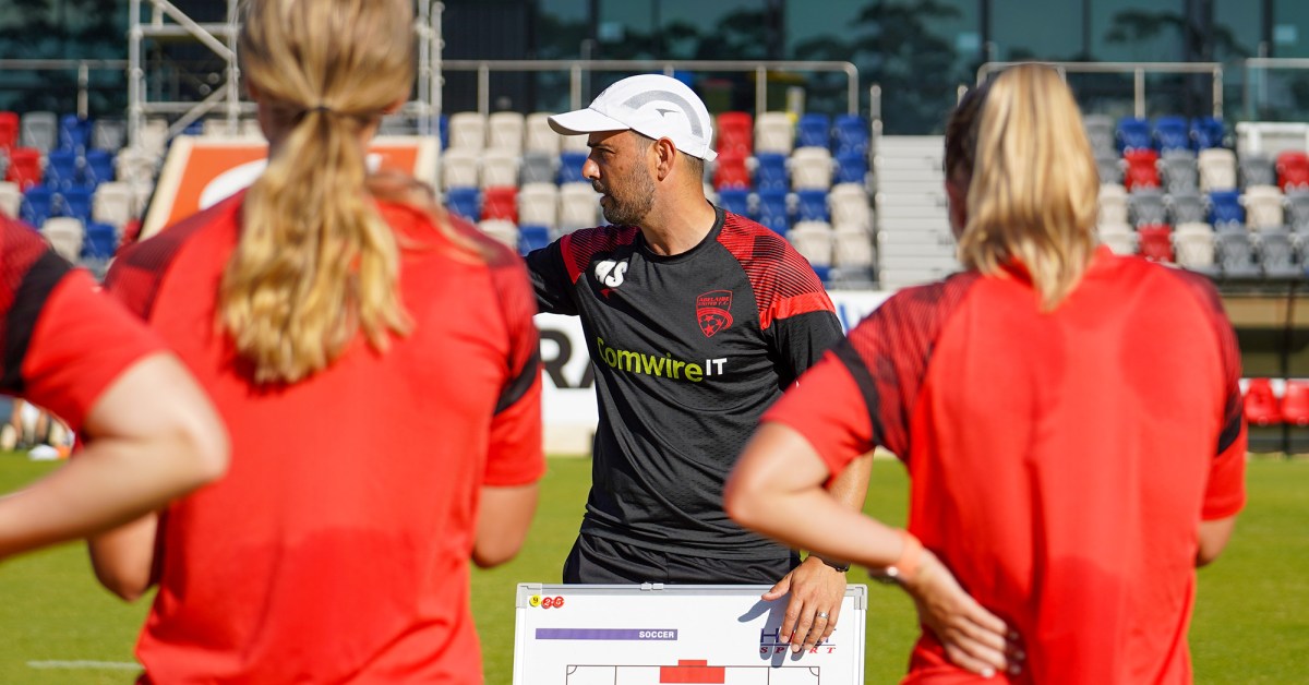 Stenta's Reds selected for Coopers return - Adelaide United