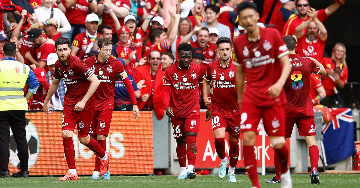 Cornthwaite’s Corner: Round 19 - Adelaide United