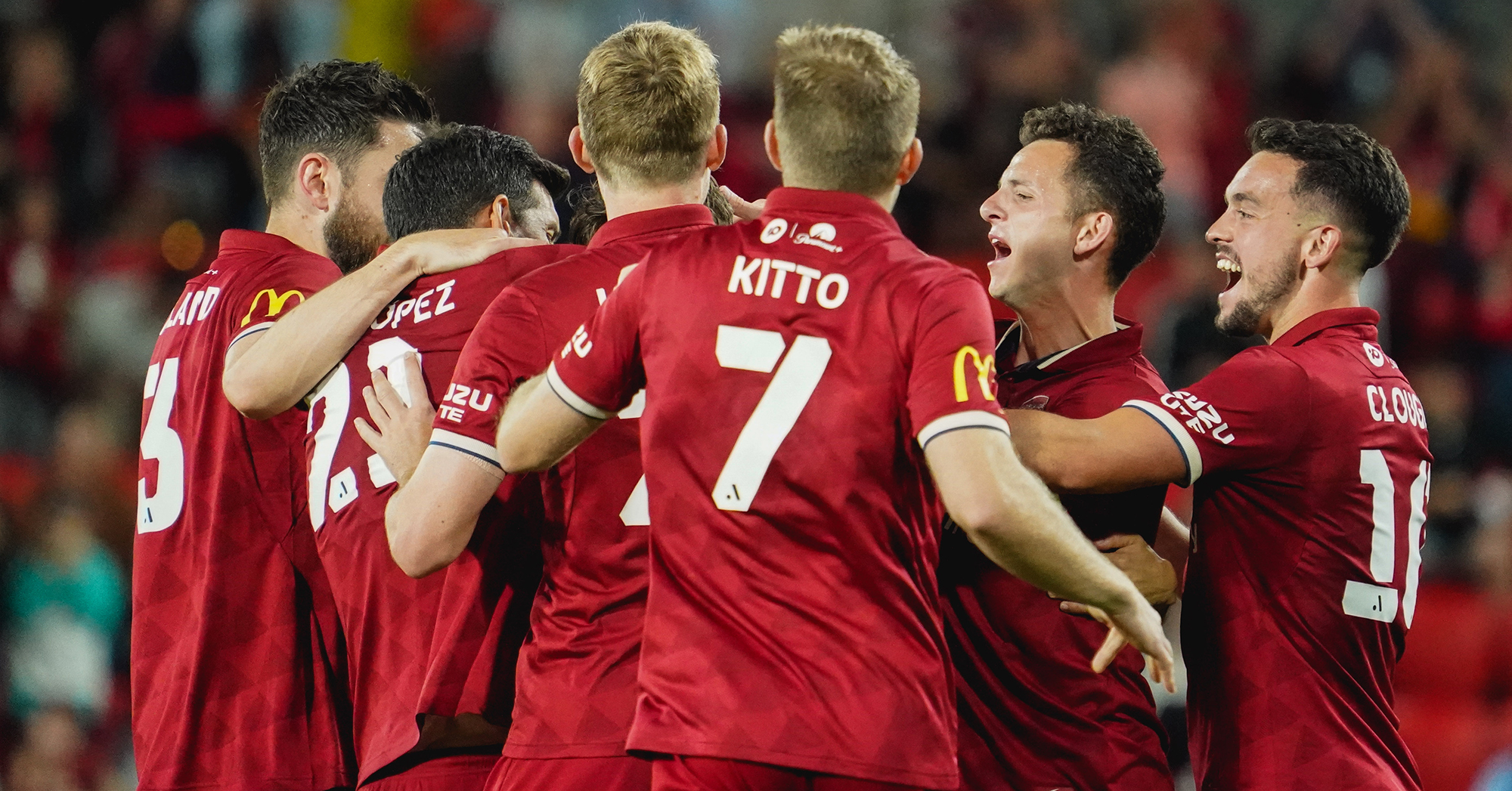 Cornthwaite’s Corner: Round 20 - Adelaide United