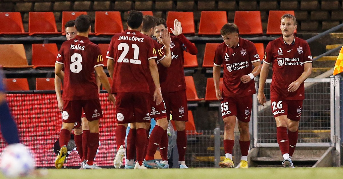 Cornthwaite’s Corner: Round 21 - Adelaide United