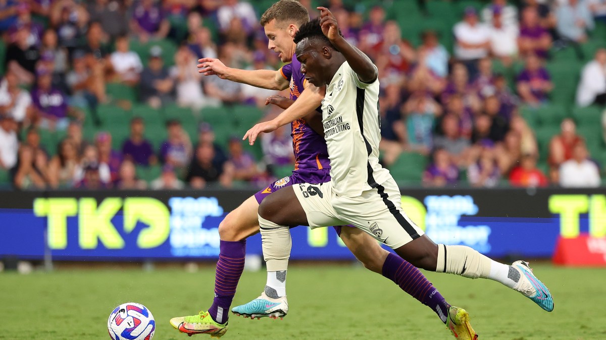 Glory, Adelaide slug it out in stunning ALM draw - Adelaide United