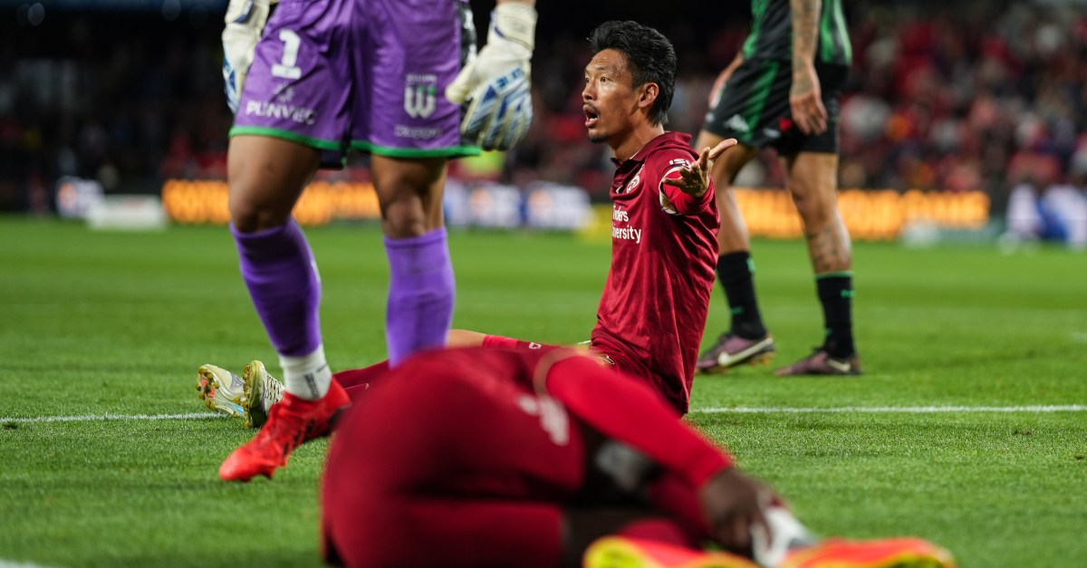 Cornthwaite’s Corner: Round 25 - Adelaide United