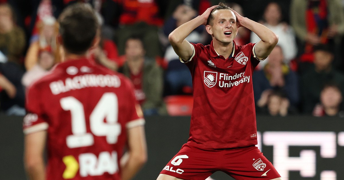 Cornthwaite’s Corner: Semi Final – Second Leg - Adelaide United