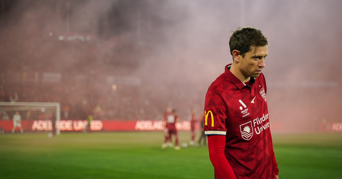 Cornthwaite’s Corner: Elimination Final - Adelaide United