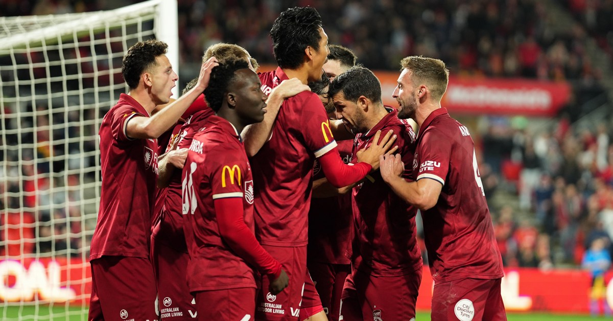 Cornthwaite’s Corner: Semi Final – First Leg - Adelaide United
