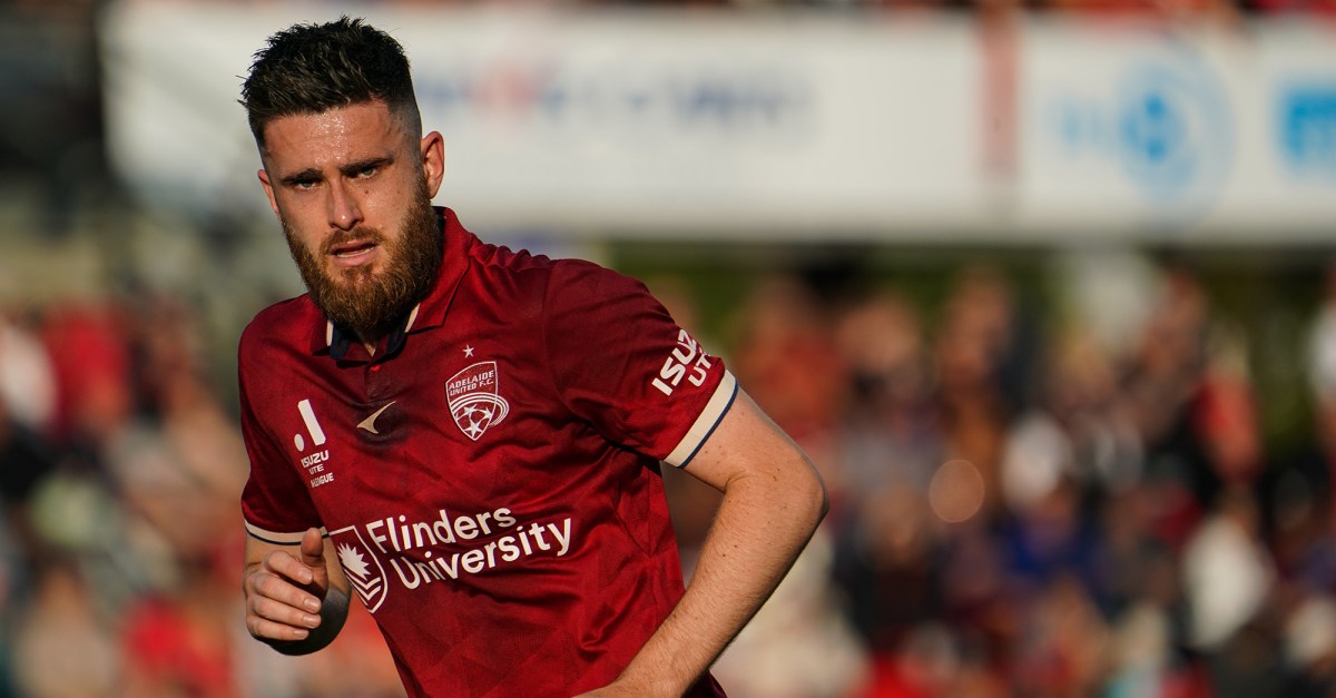 Finals a different “animal”, says Warland - Adelaide United