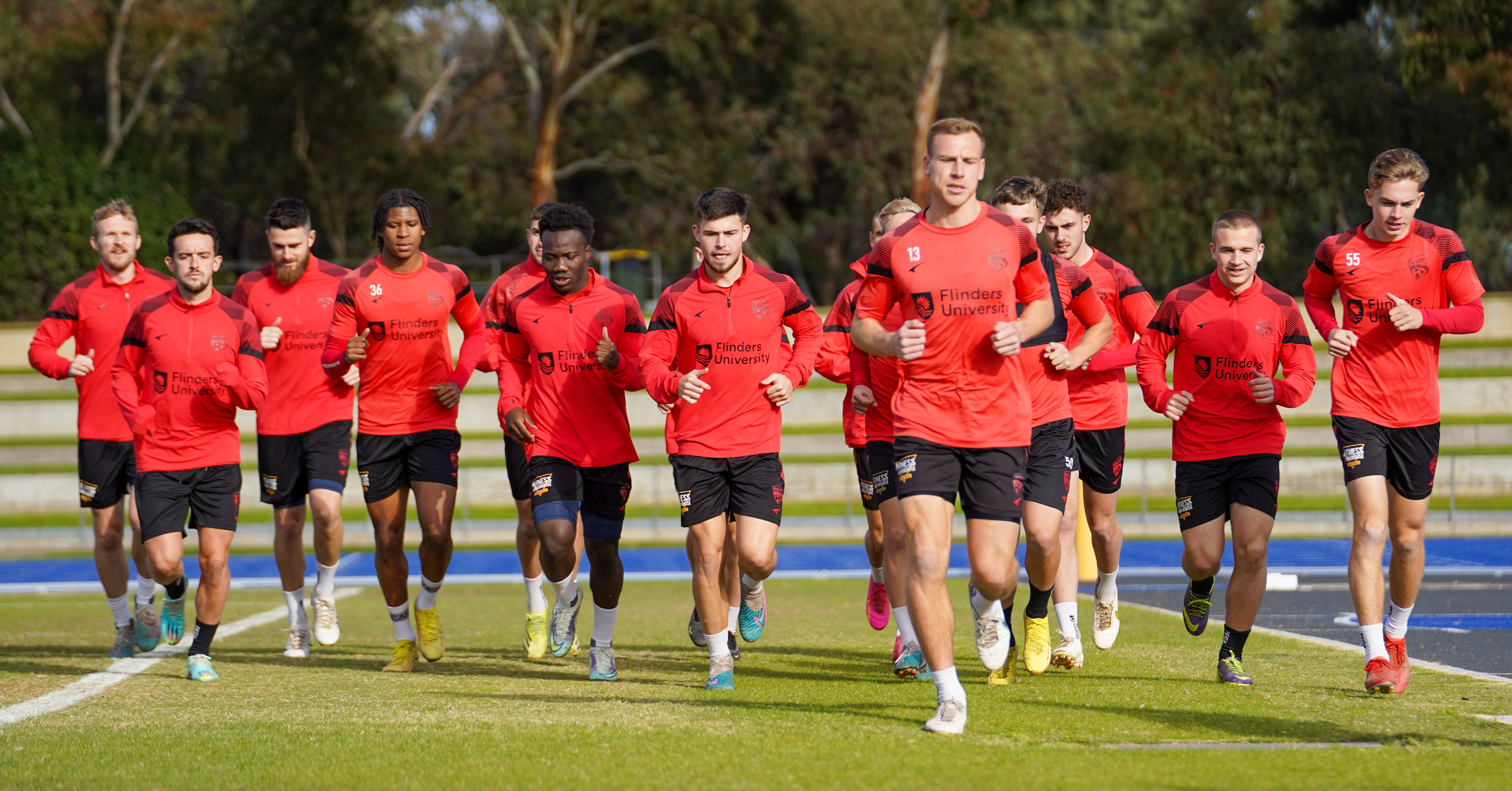 Australia Cup Round of 32 squad named - Adelaide United