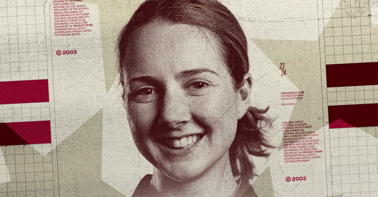 Dylan Holmes commits to Reds until 2025 - Adelaide United