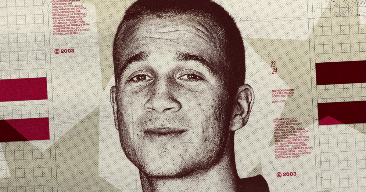 Jonny Yull locked in for the long haul - Adelaide United