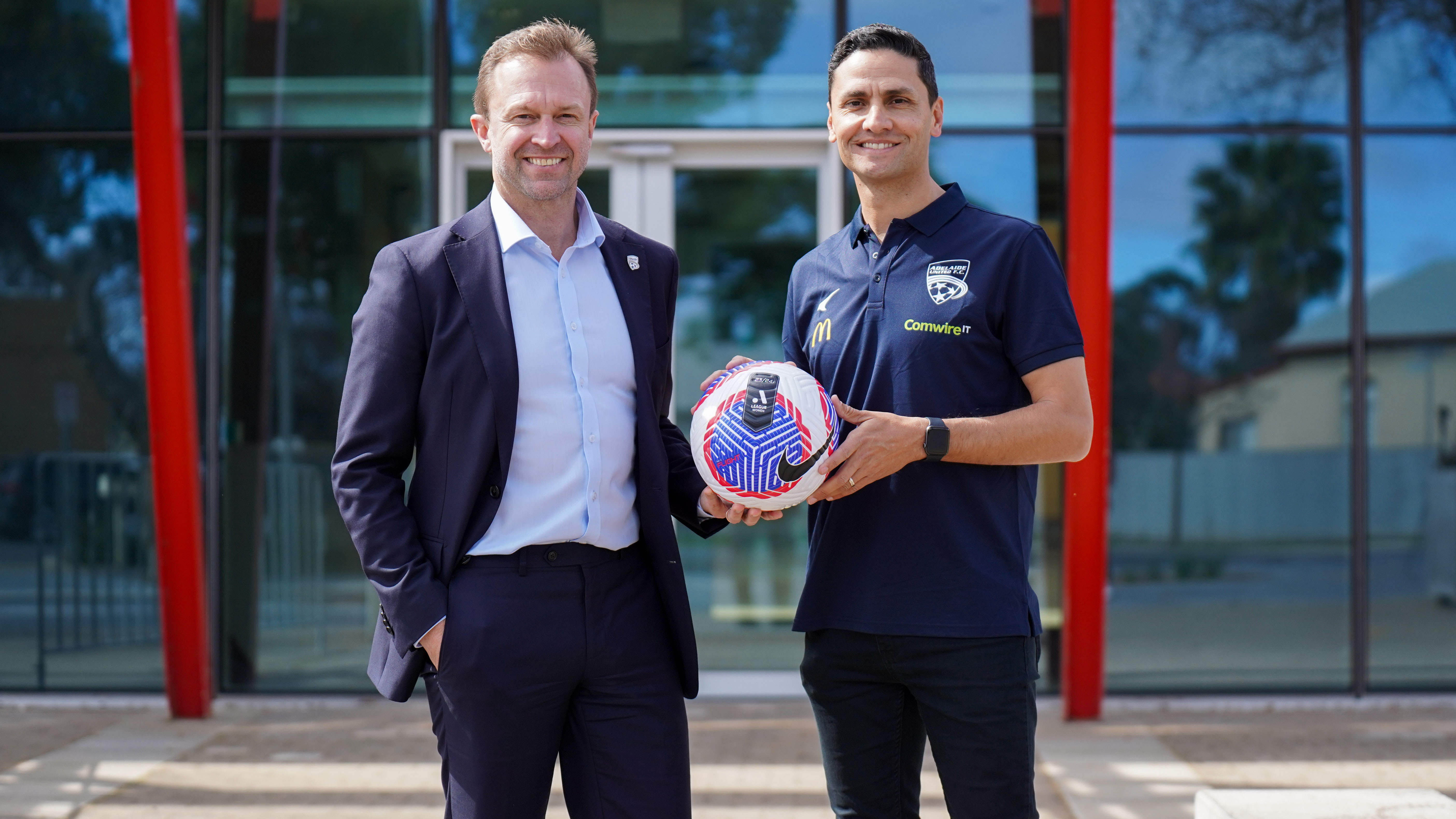 Adelaide United launch Junior Development Program - Adelaide United