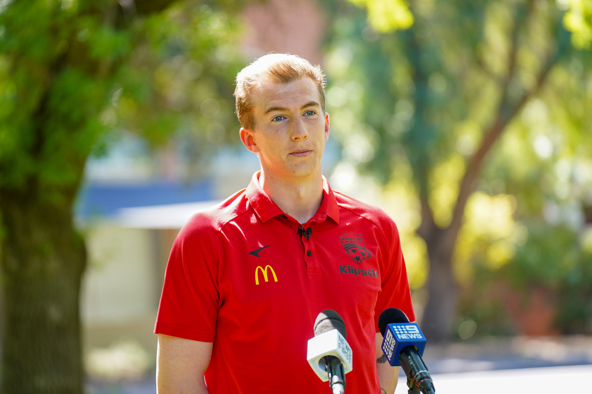 ‘It’s another door that opens’: Gauci - Adelaide United