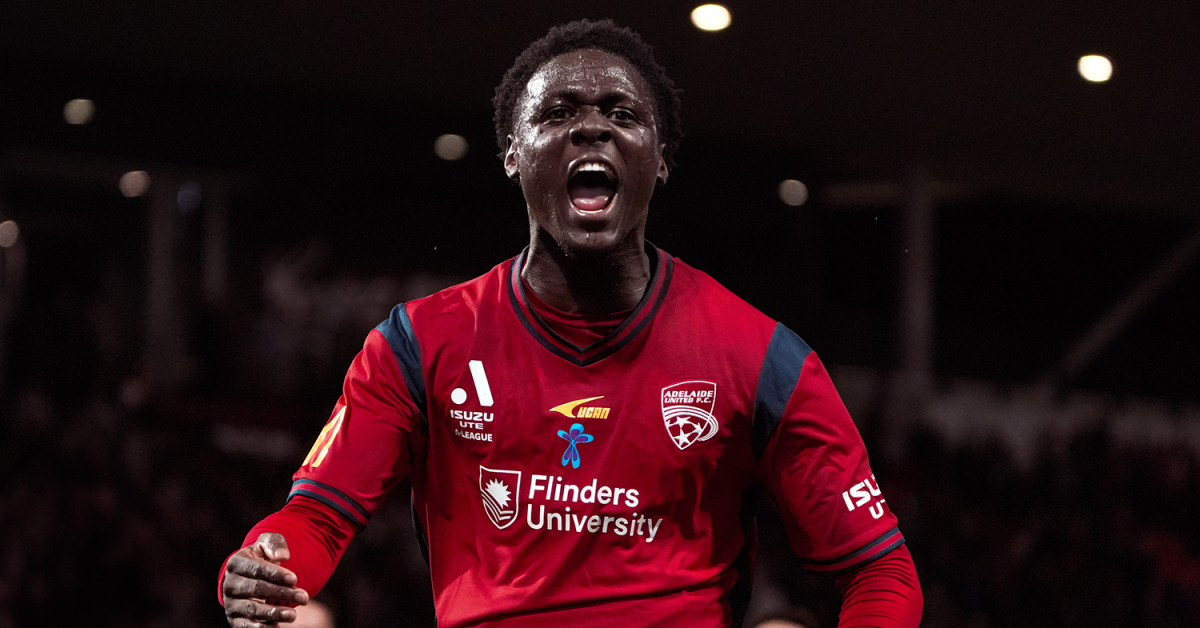 The Stats that matter: Round Two - Adelaide United