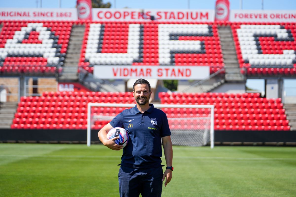 Stenta 'honoured' to be named United's first full-time women’s head ...