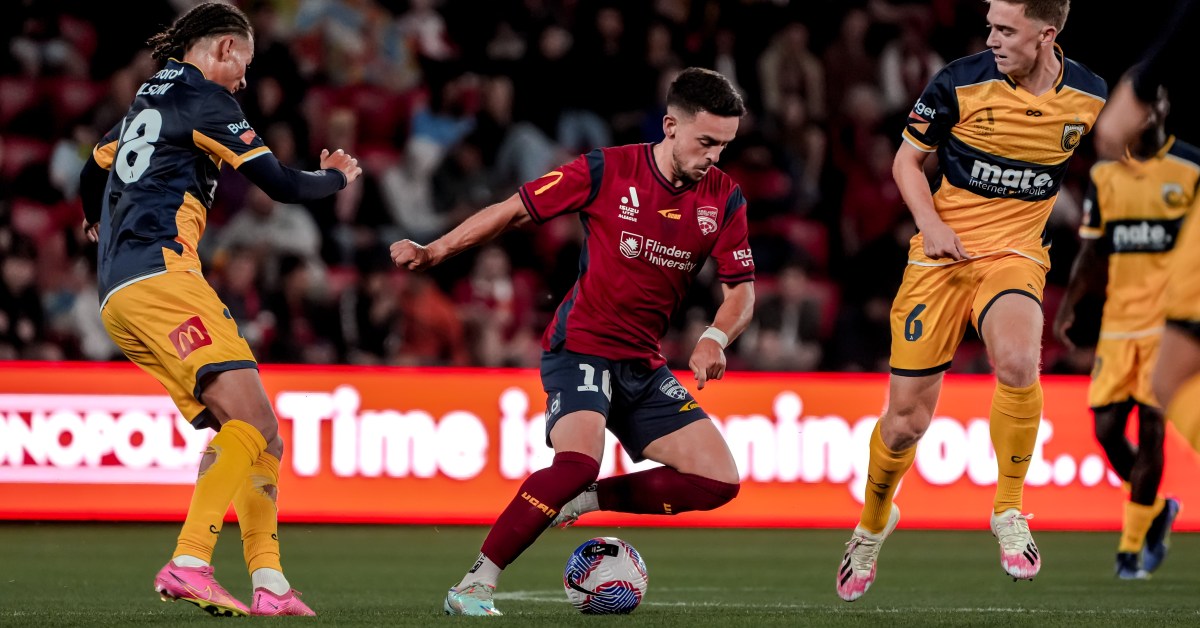 The Stats that matter: Round One - Adelaide United
