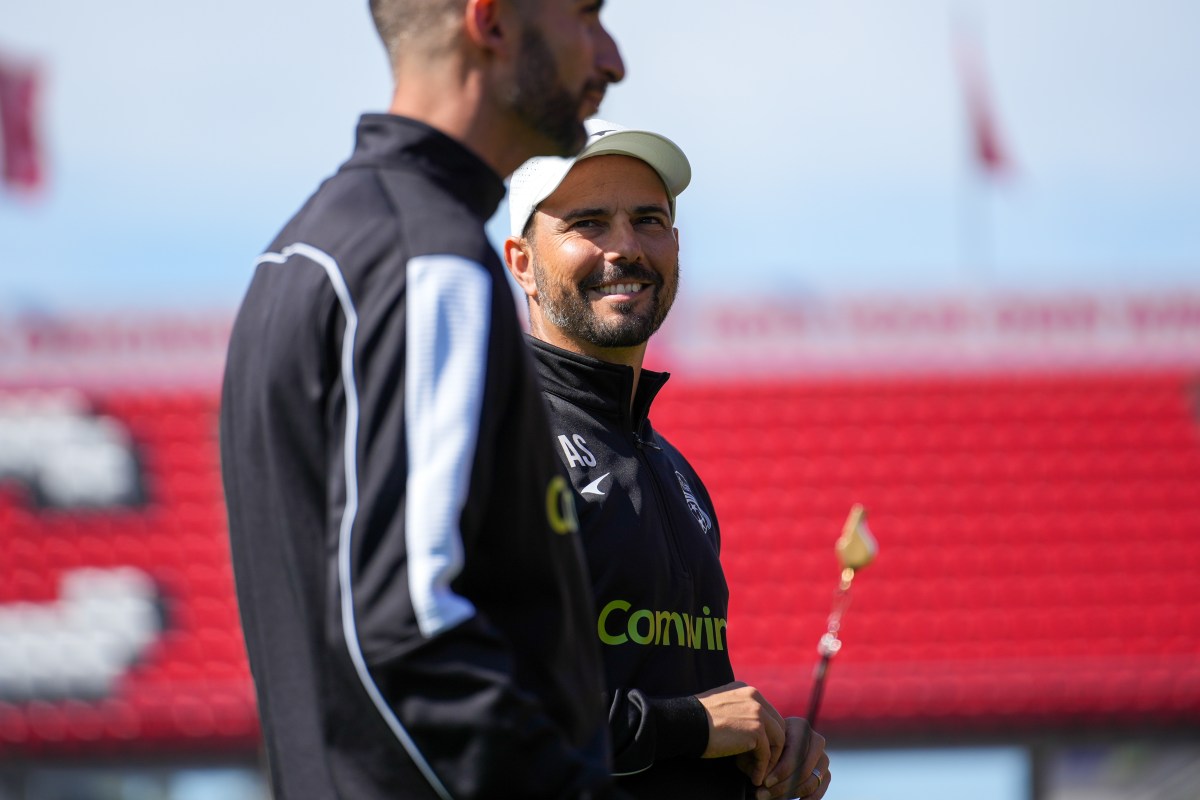 Stenta appointed first full-time women’s coach - Adelaide United