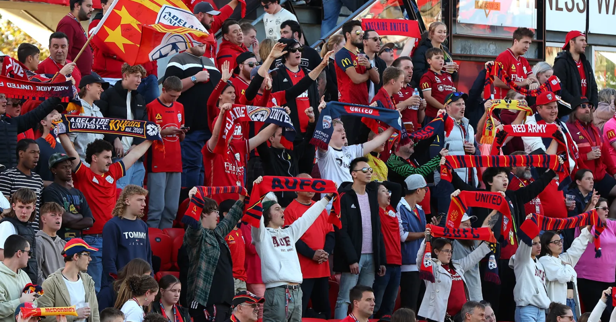 Adelaide United extends agreement with Adelaide Venue Management ...