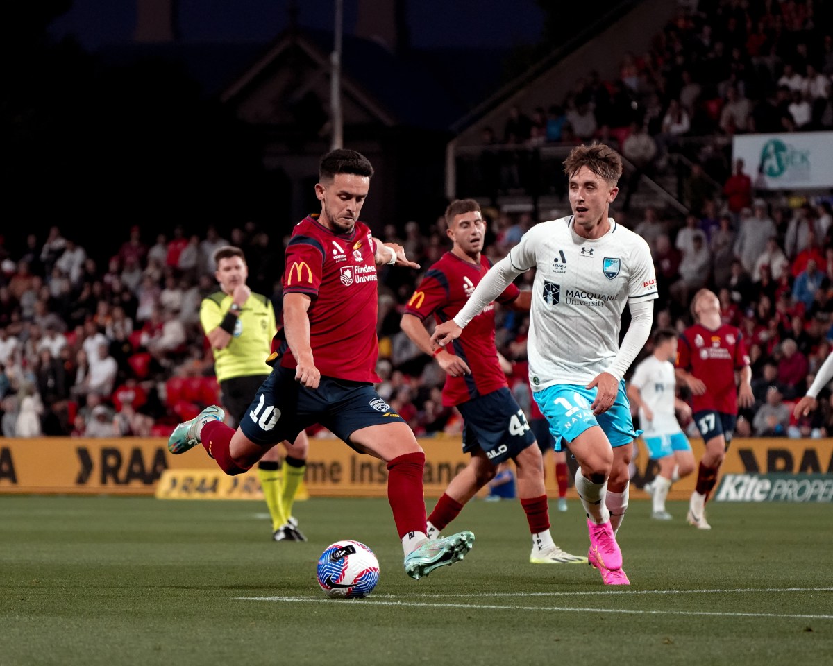 Cornthwaite’s Corner: The less said about that, the better - Adelaide ...