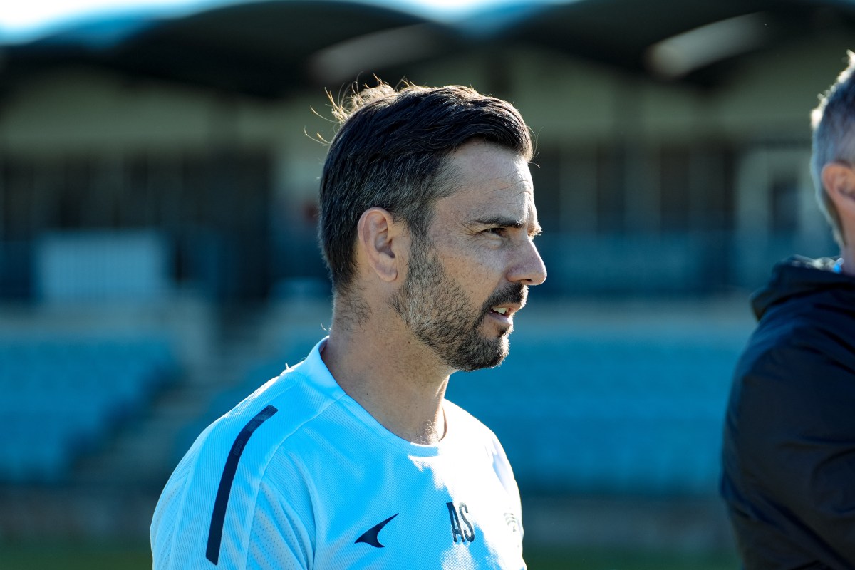 Stenta: We know how to prepare to play against Sydney - Adelaide United