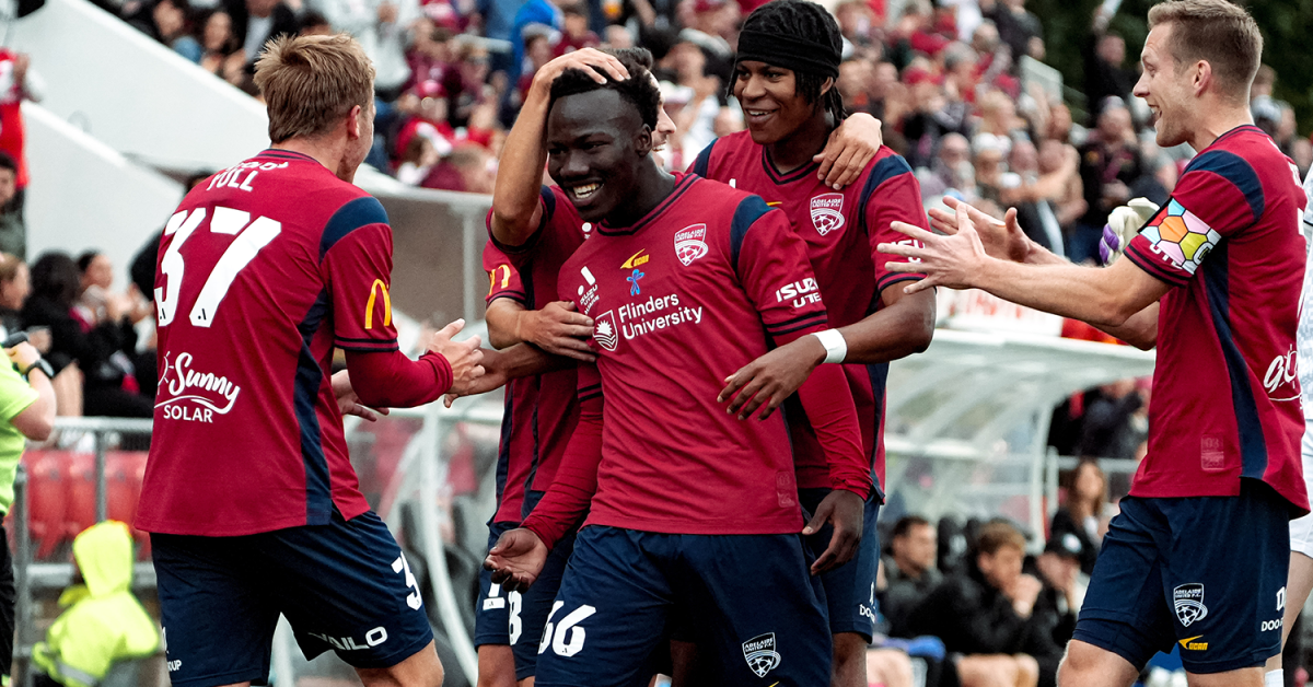 Cornthwaite’s Corner: The moment that went under the radar - Adelaide ...