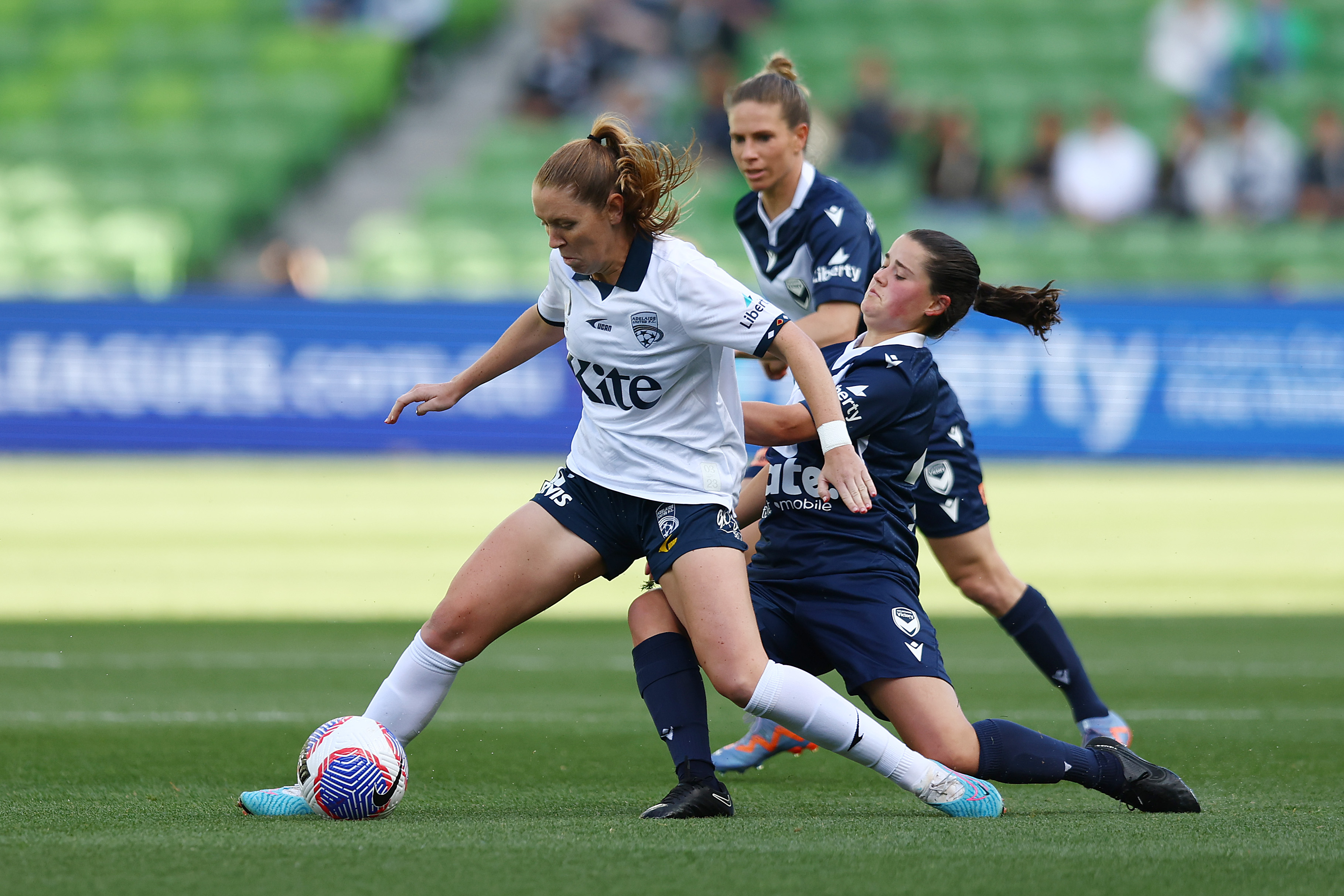 Blake named in New Zealand squad - Adelaide United