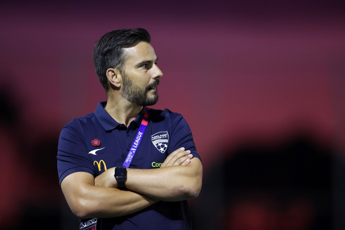 Stenta: We deserved to get something out of that game - Adelaide United