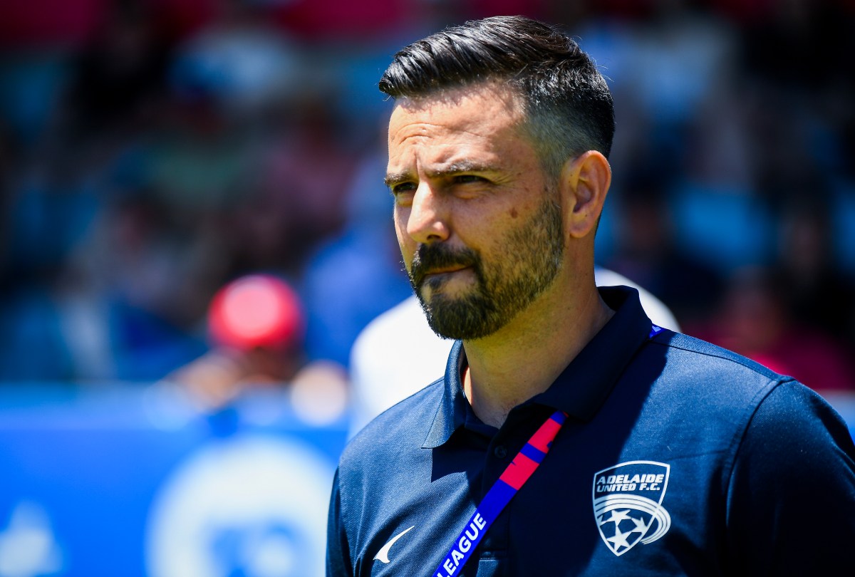 Stenta: It was a frustrating afternoon - Adelaide United