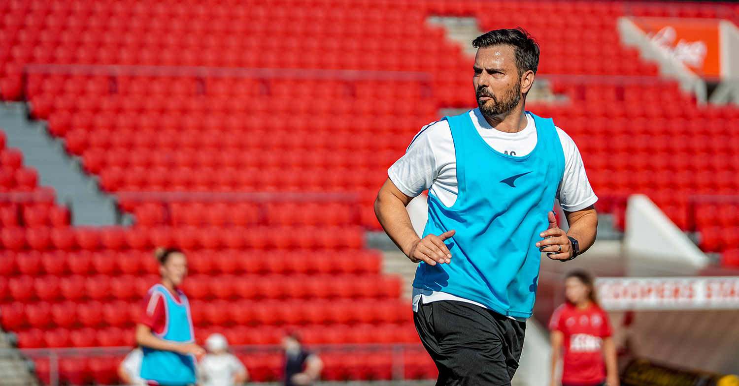 Stenta confident Adelaide can get first win against Glory - Adelaide United