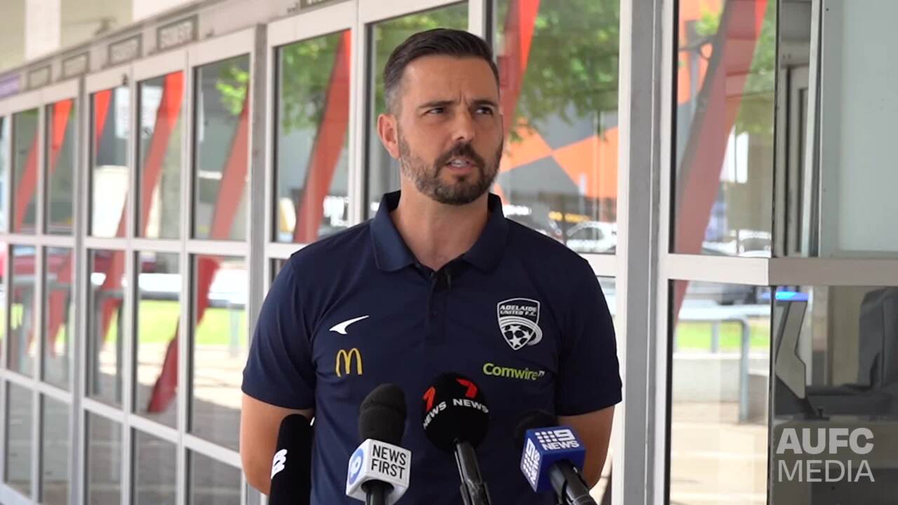 Cornthwaite's Corner: A new year brings new optimism - Adelaide United