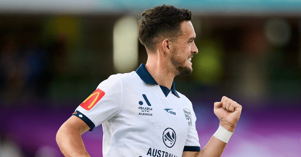 The Stats that matter: Zach Clough edition - Adelaide United