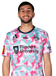 Max Vartuli - Adelaide United