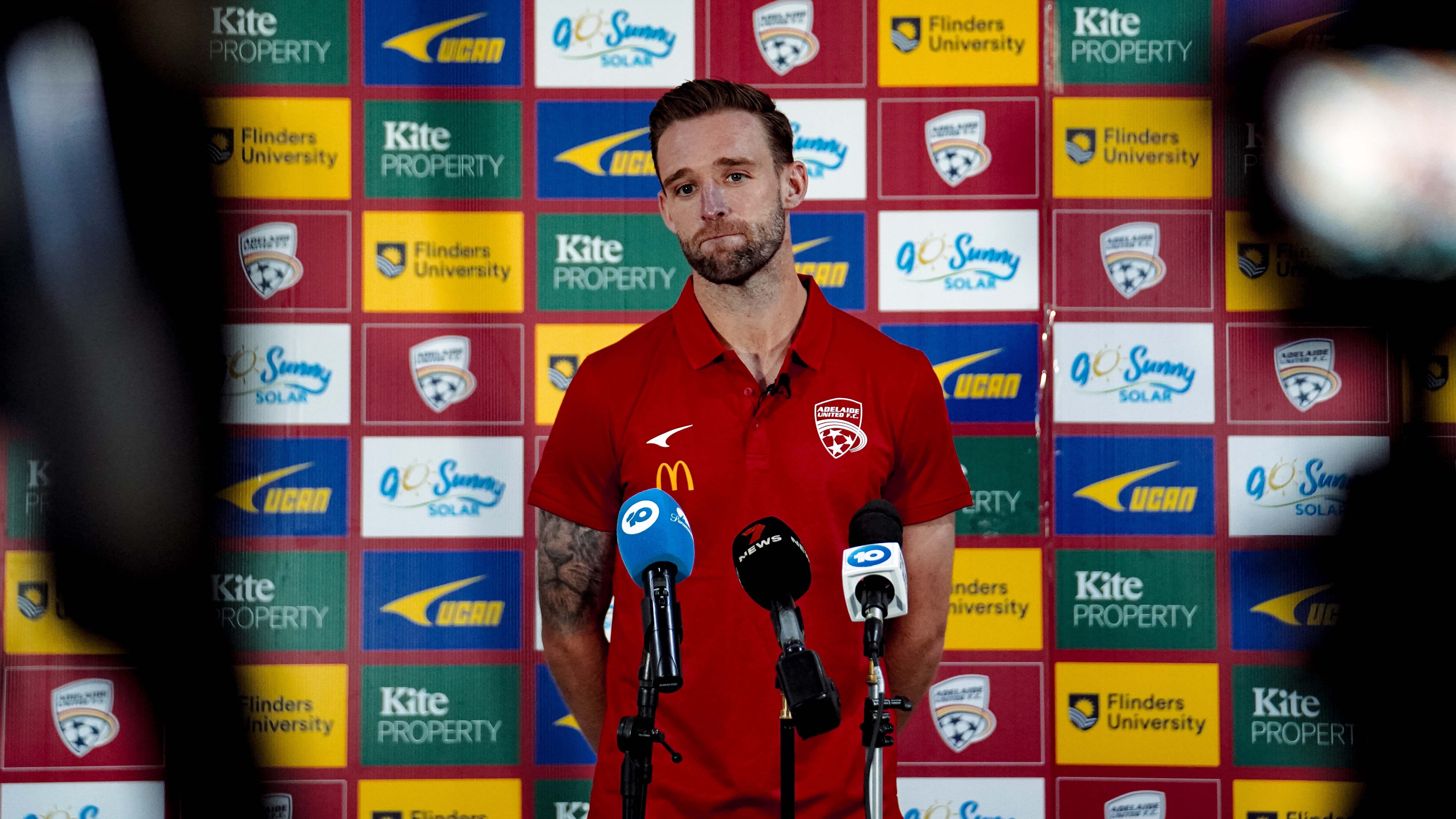 City hold on to early lead in tight win over Reds - Adelaide United