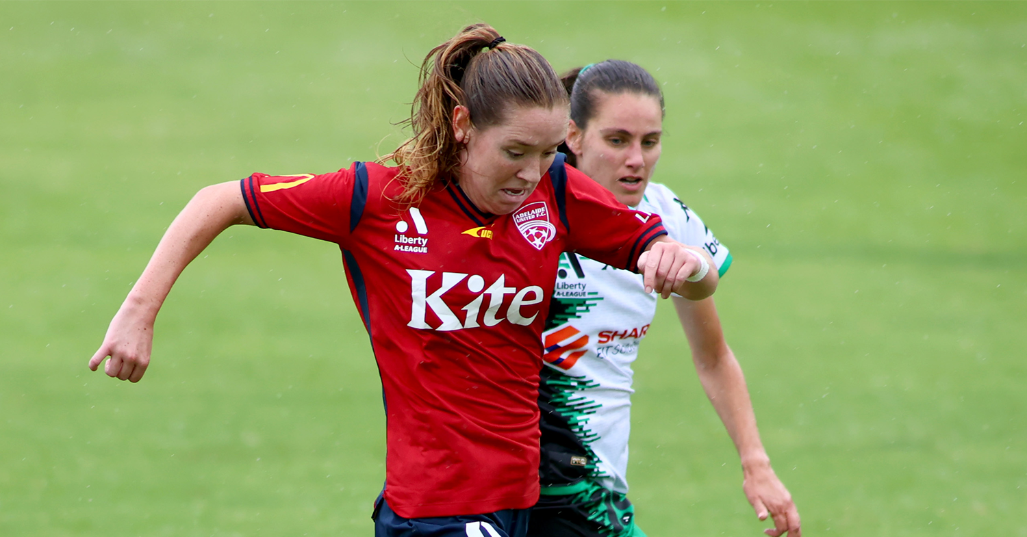 Stenta: We need to be at our best - Adelaide United