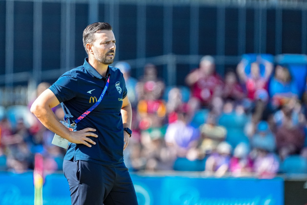 Stenta: The win is good reward for effort - Adelaide United