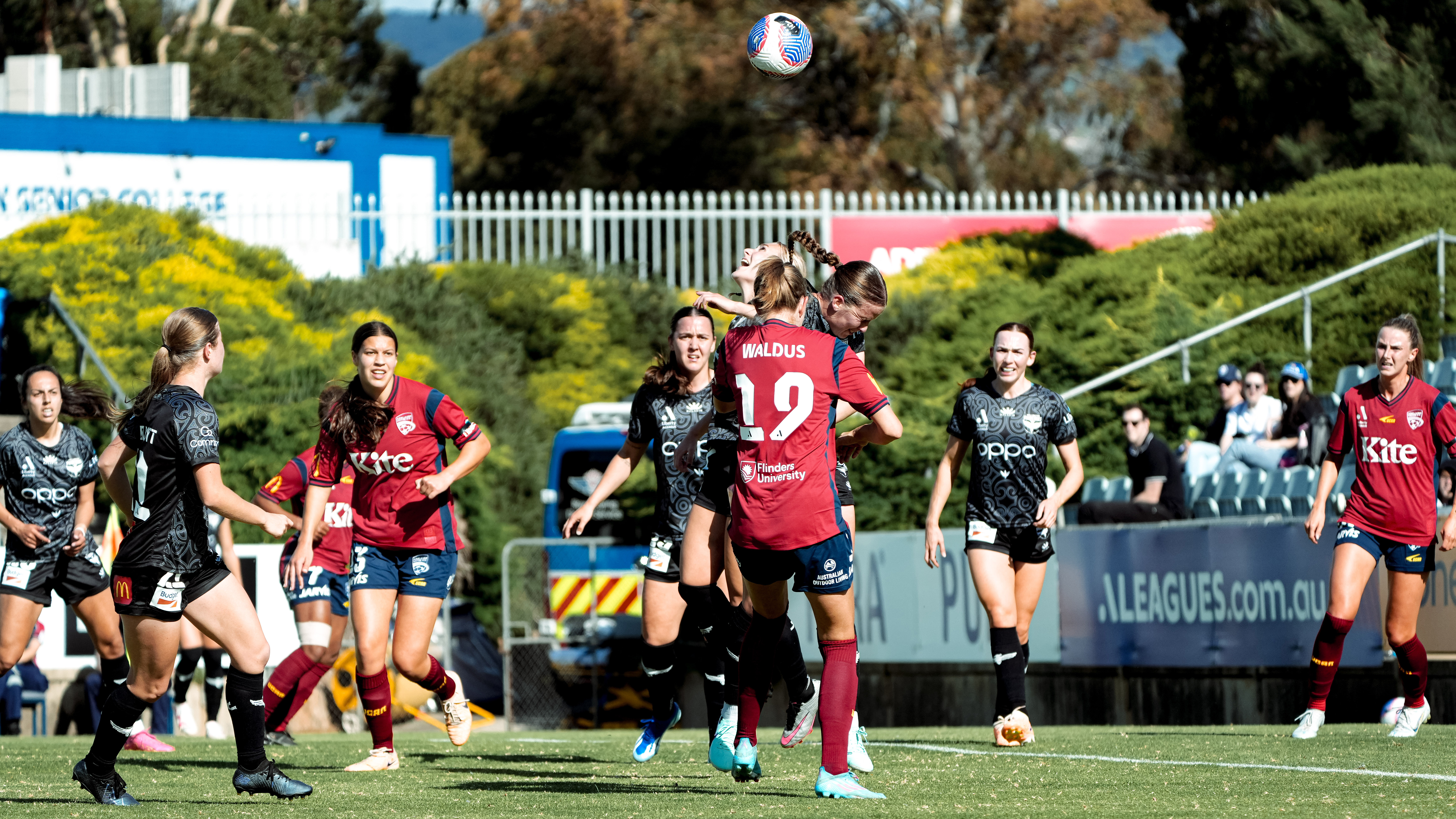 Fixture Updates: Wellington Phoenix - Adelaide United