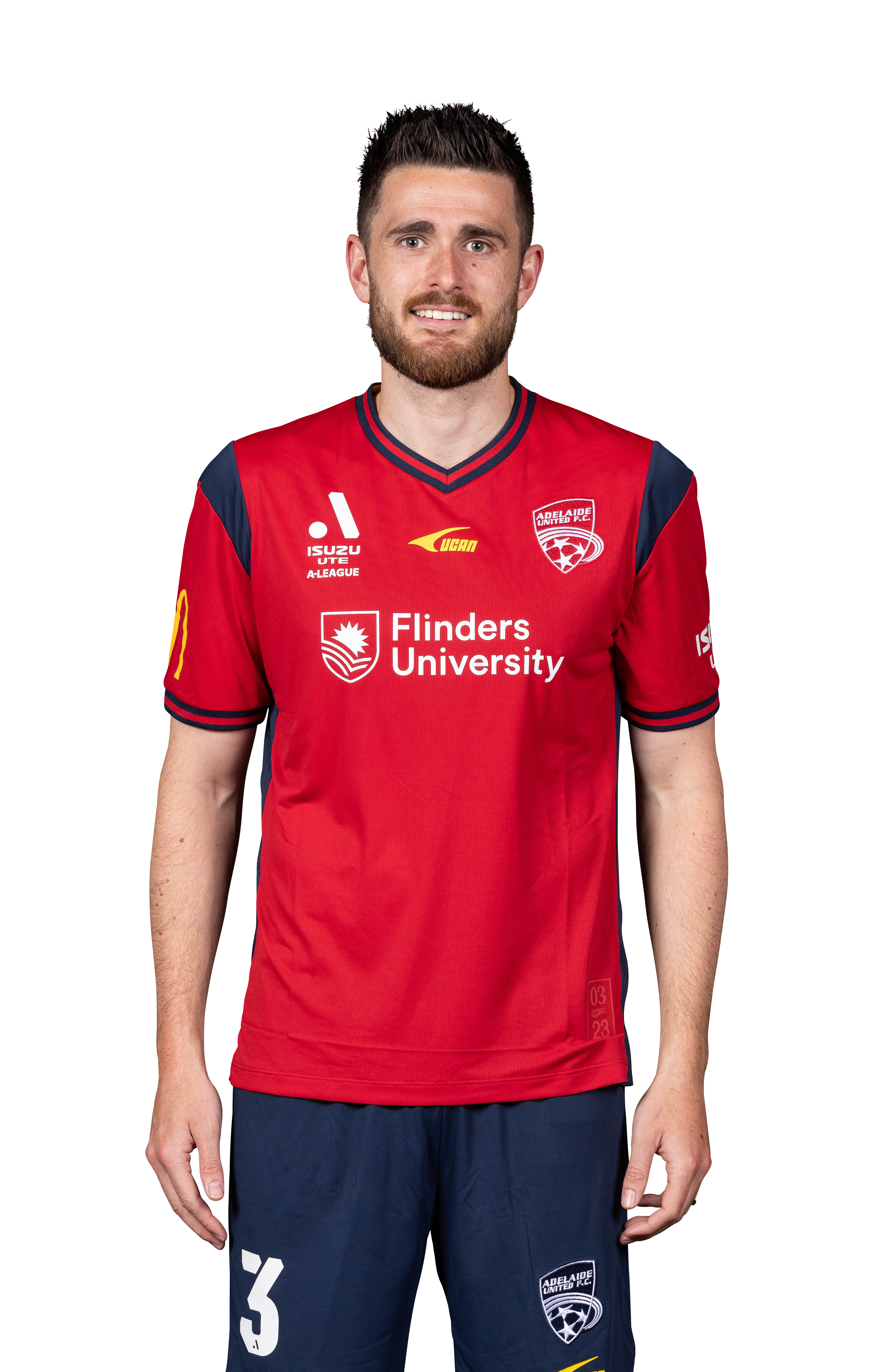 Ben Warland - Adelaide United