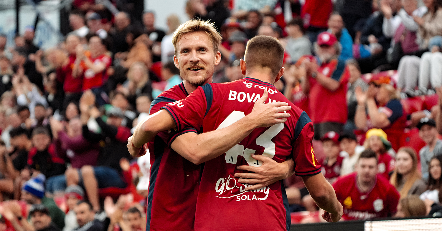 Cornthwaite's Corner: The young player that’s caught me by surprise ...