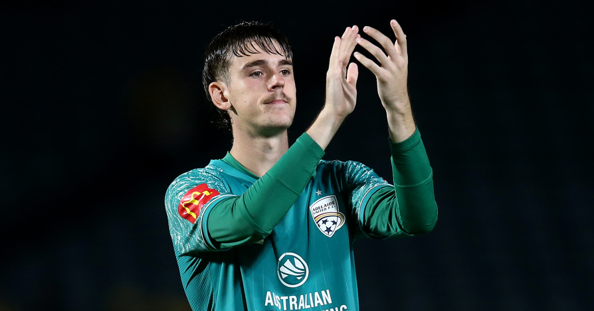Hall Set For English Premier League Move - Adelaide United