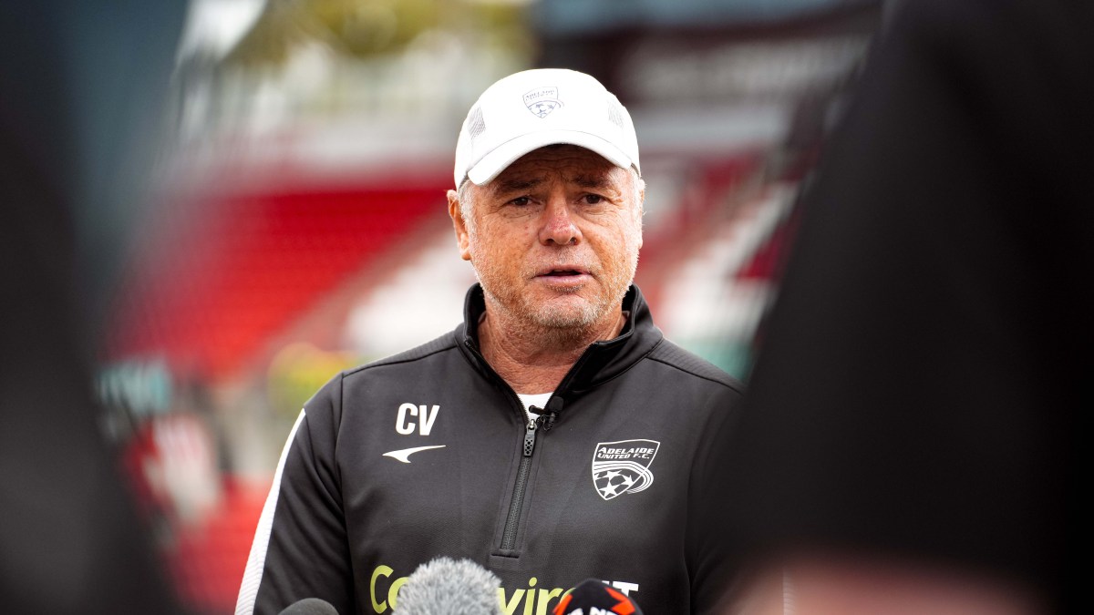 Veart: “We'll keep fighting right to the last game of the season ...