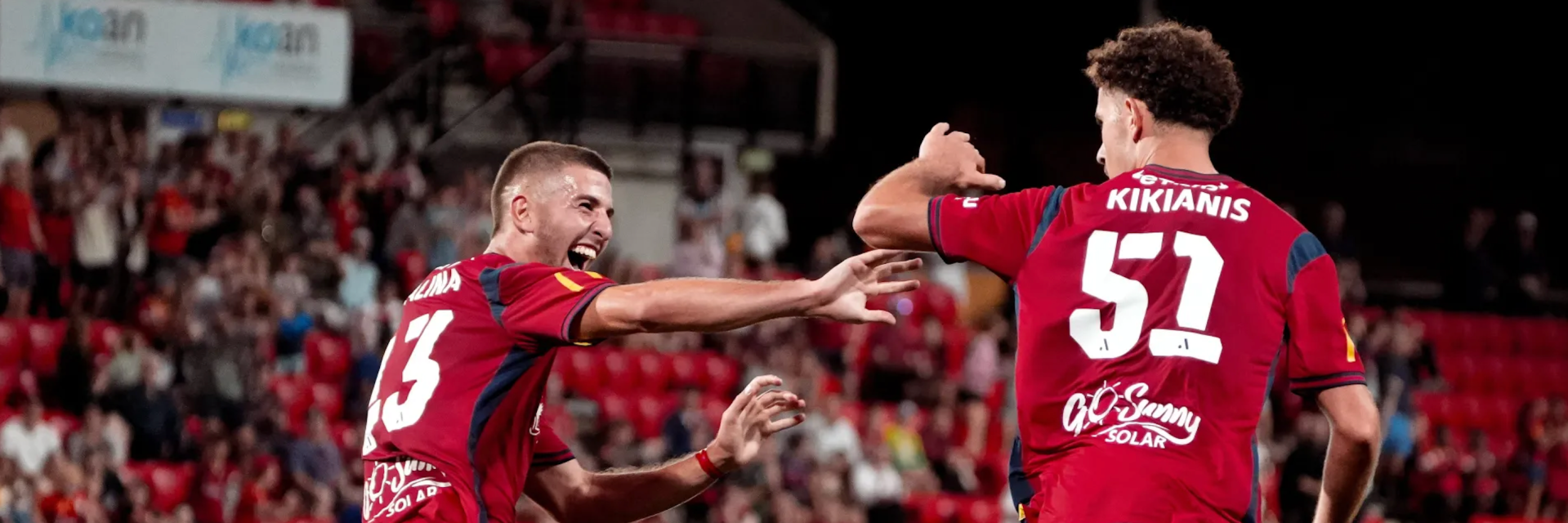 Home - Adelaide United