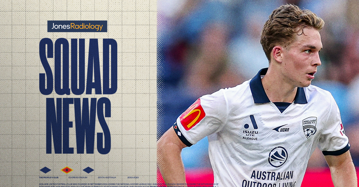 ALM Squad Selection: Round 19 - Adelaide United