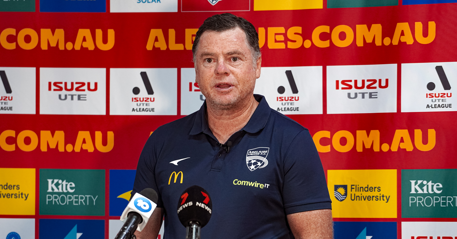 News - Adelaide United