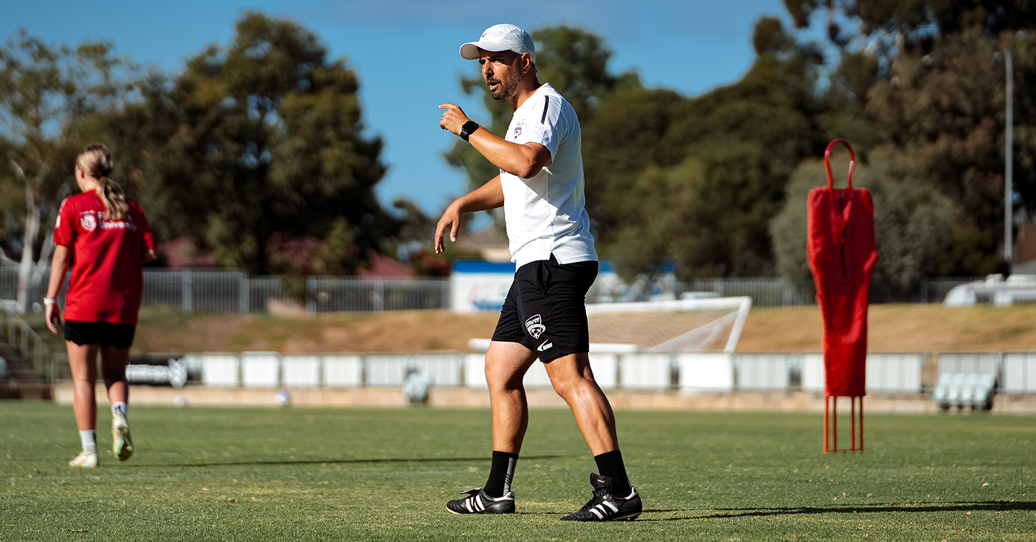 News - Adelaide United